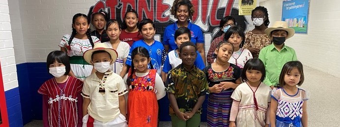 Stone Mill Elementary School